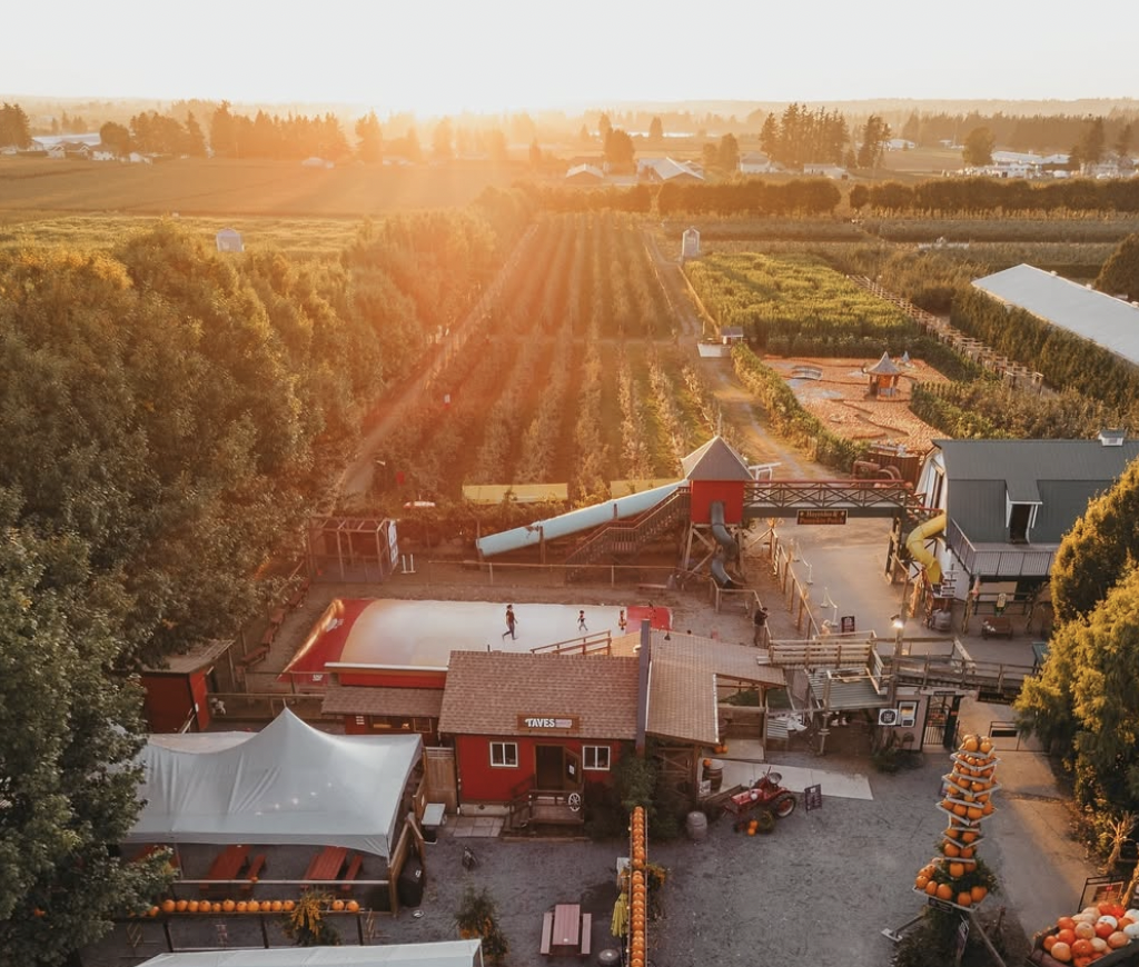 Fraser Valley | BC Cider Way